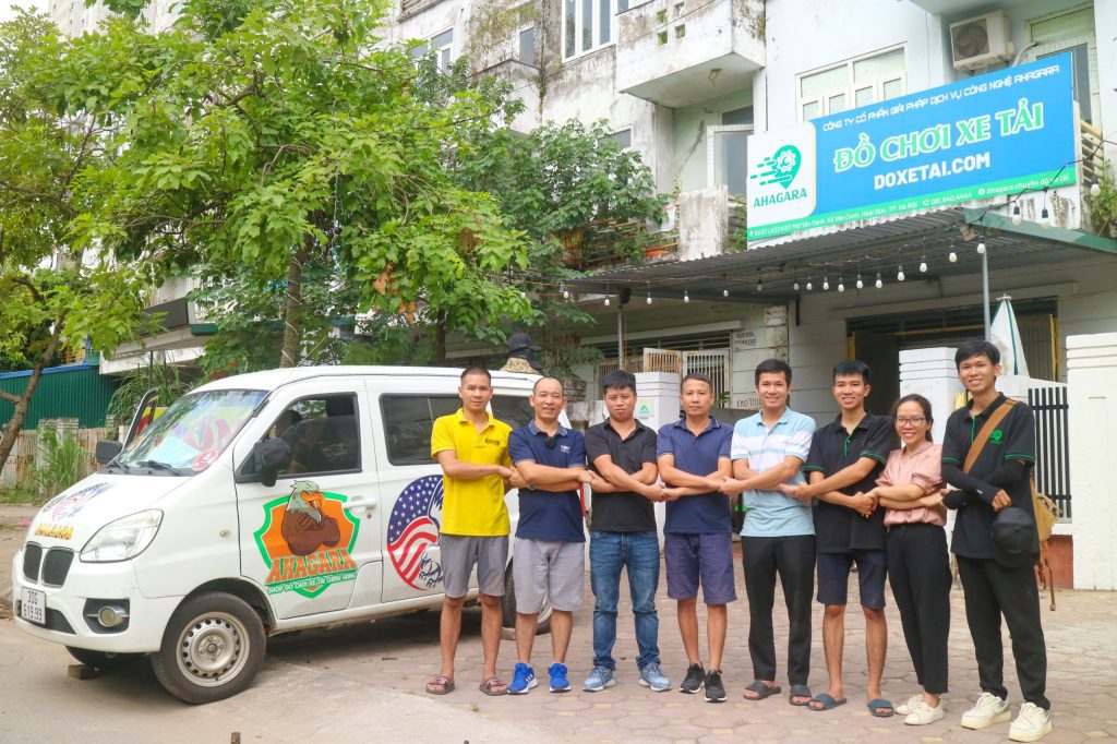 Liên hệ - Độ Xe Tải