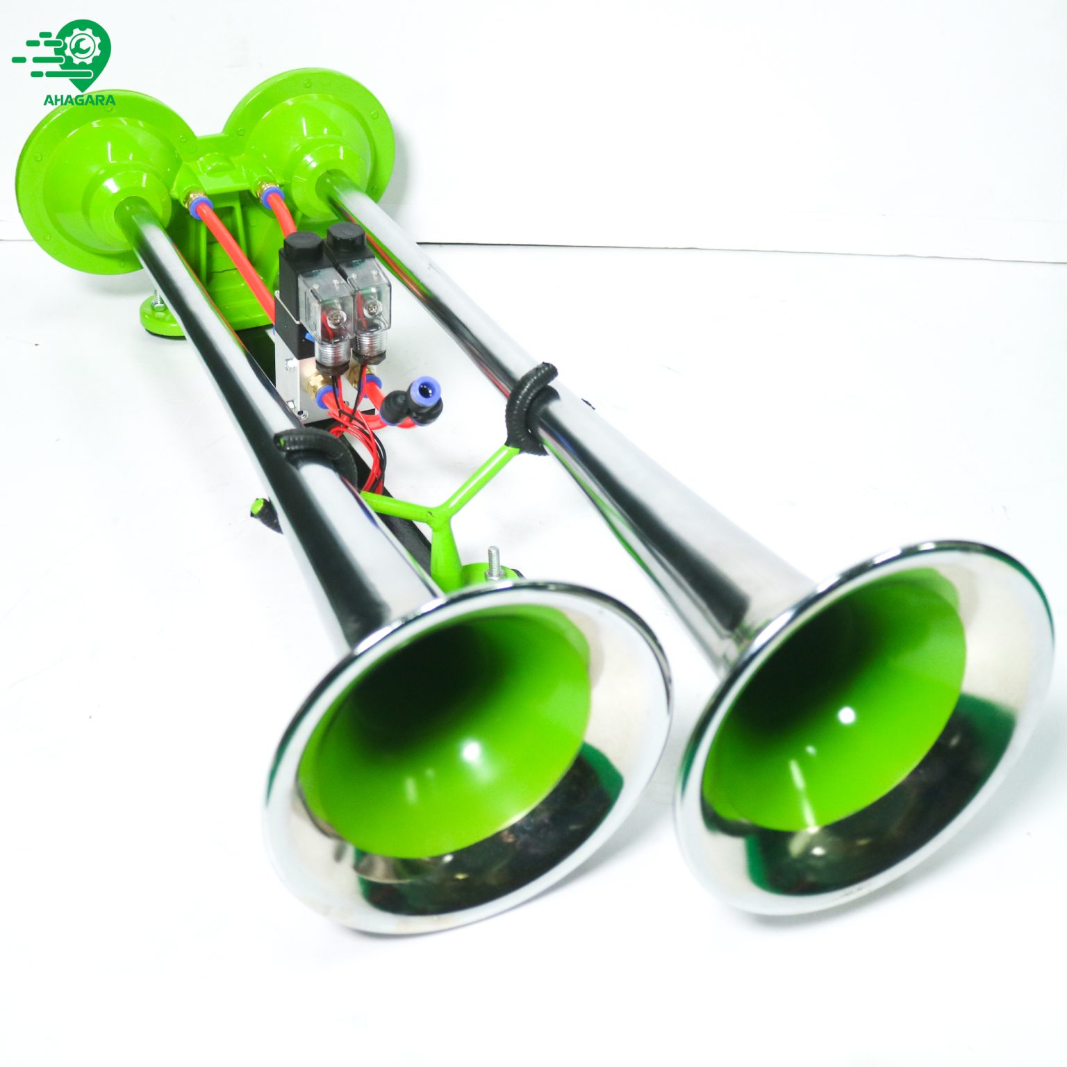 Hướng dẫn cách độ kèn hơi xe tải hay không phải ai cũng biết