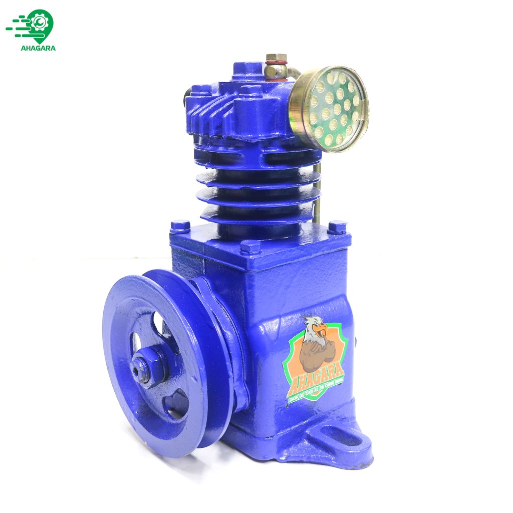 Đầu nén khí có dầu Ahagara 1/4 hp Design Japan - Độ Xe Tải