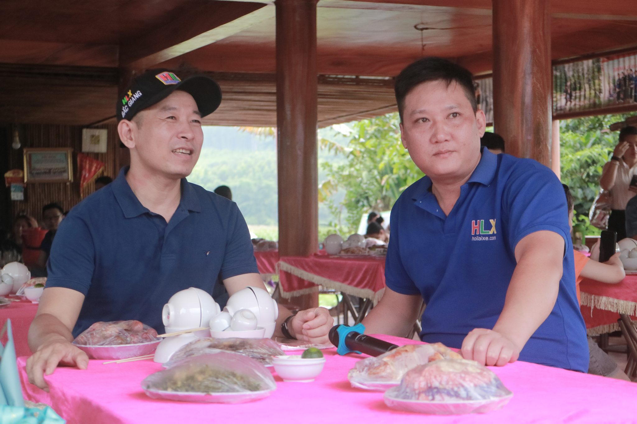 Ahagara đồng hành cùng Lễ kỷ niệm 6 năm ngày thành lập nhóm HLX Sơn ...