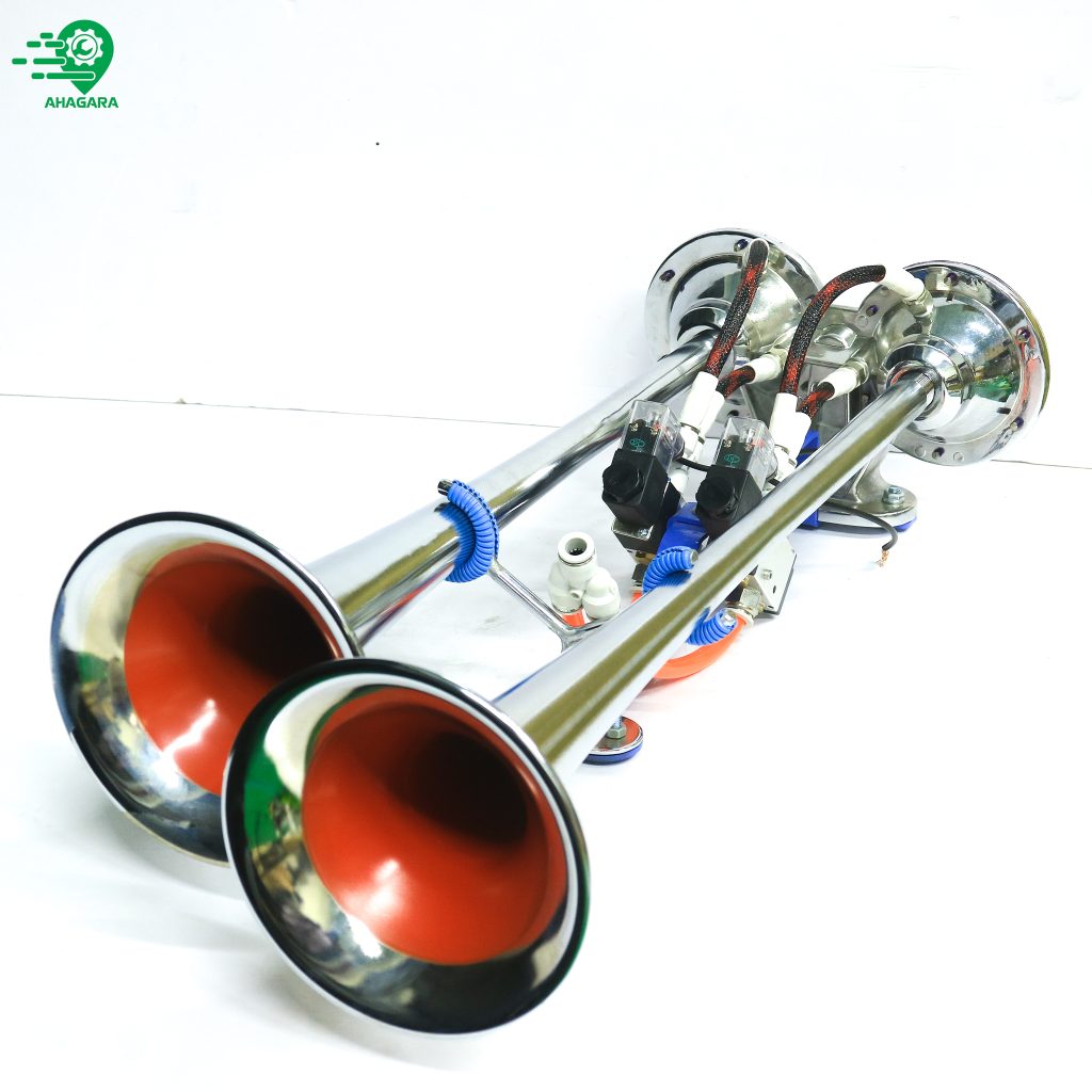 Kèn ong trắng 970 và 750 - Độ Xe Tải