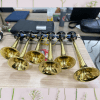 Basuri bằng đồng thú chơi kèn của Idol xe tải không kém gì xe con - Độ ...