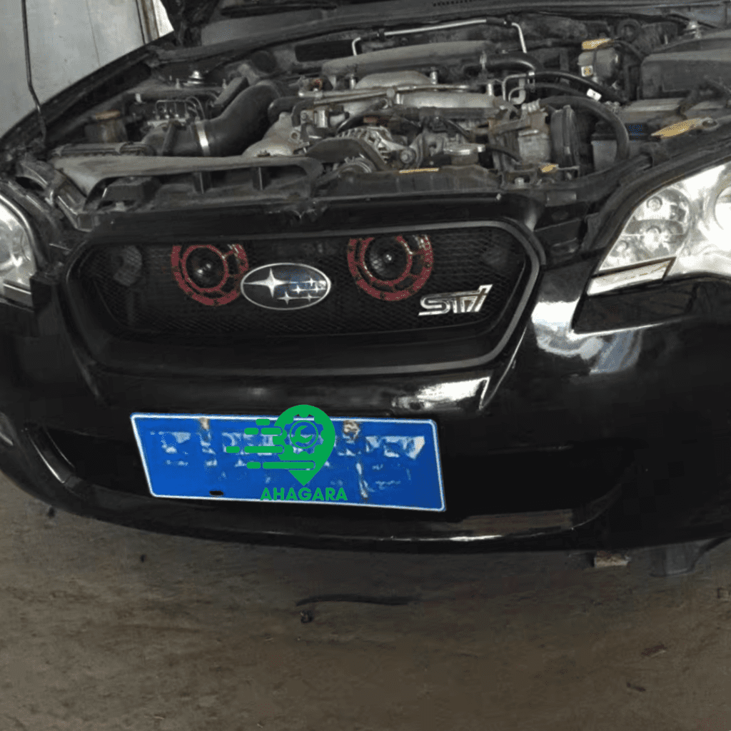 Còi đĩa Ahagara FB13 siêu to khổng lồ - Độ Xe Tải