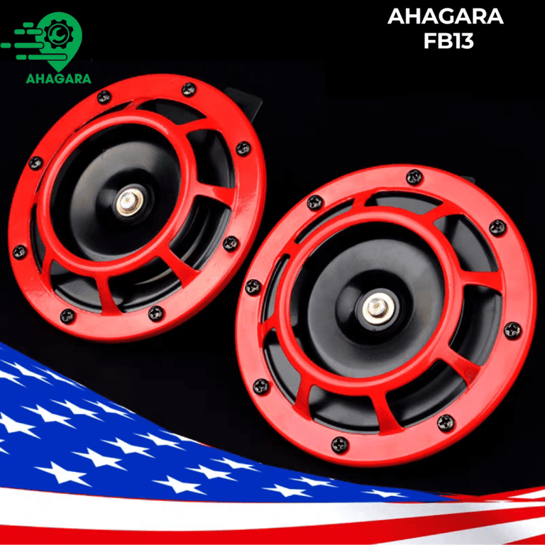 Còi đĩa Ahagara FB13 siêu to khổng lồ - Độ Xe Tải